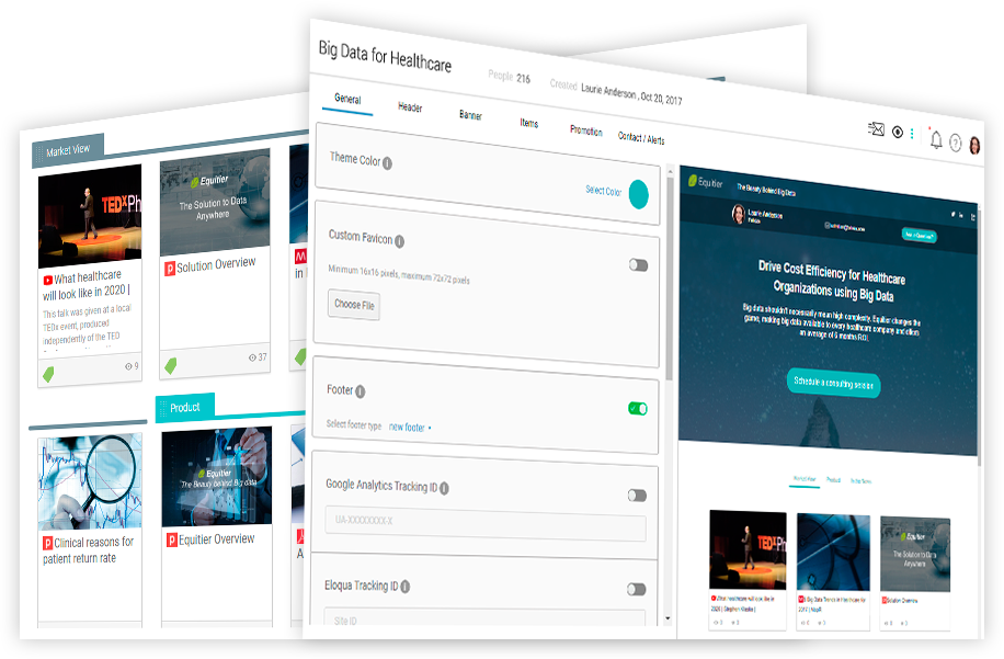 Folloze ABM Engagement at Scale