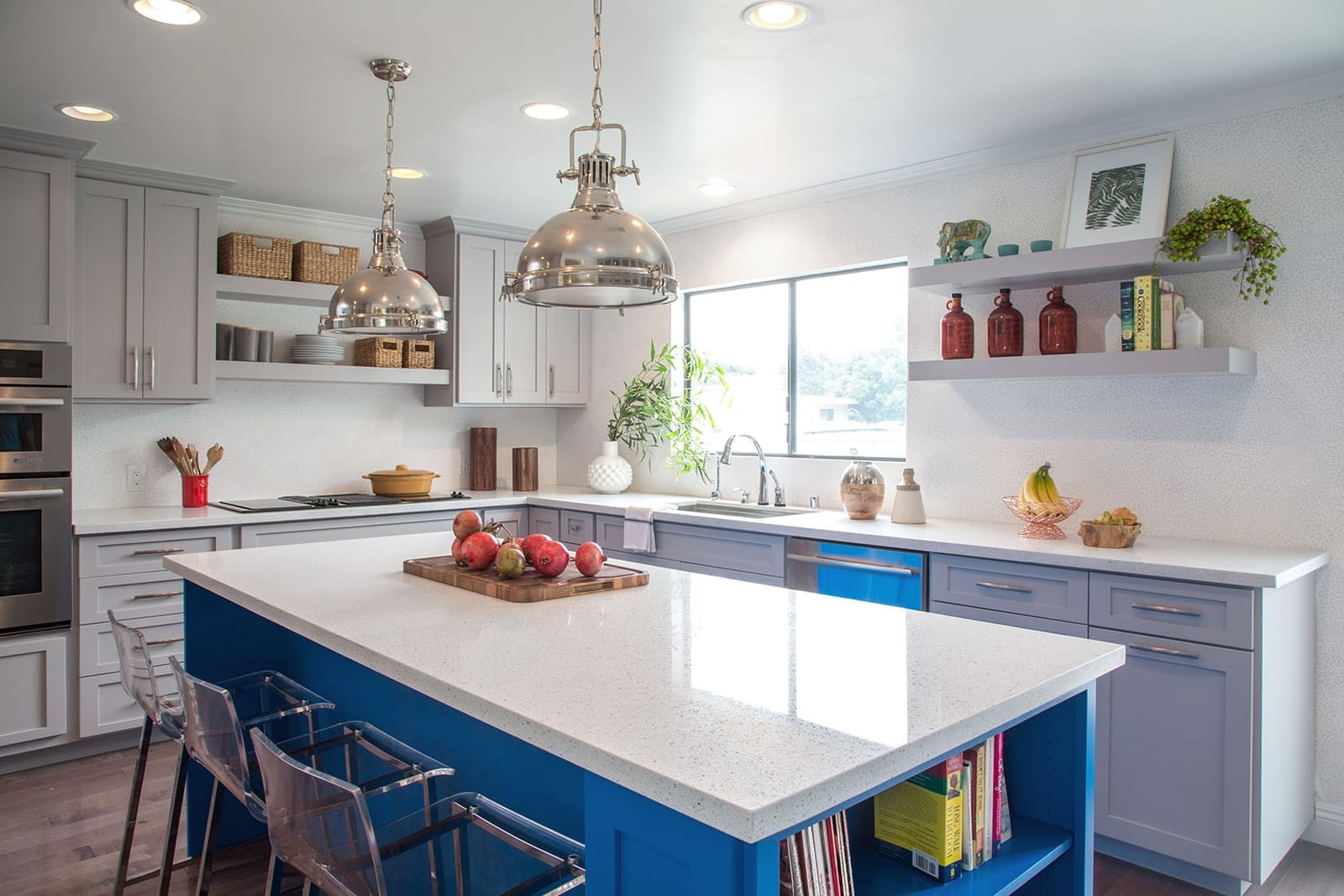 Oakland Interior Design Portfolio | Joy Street Design