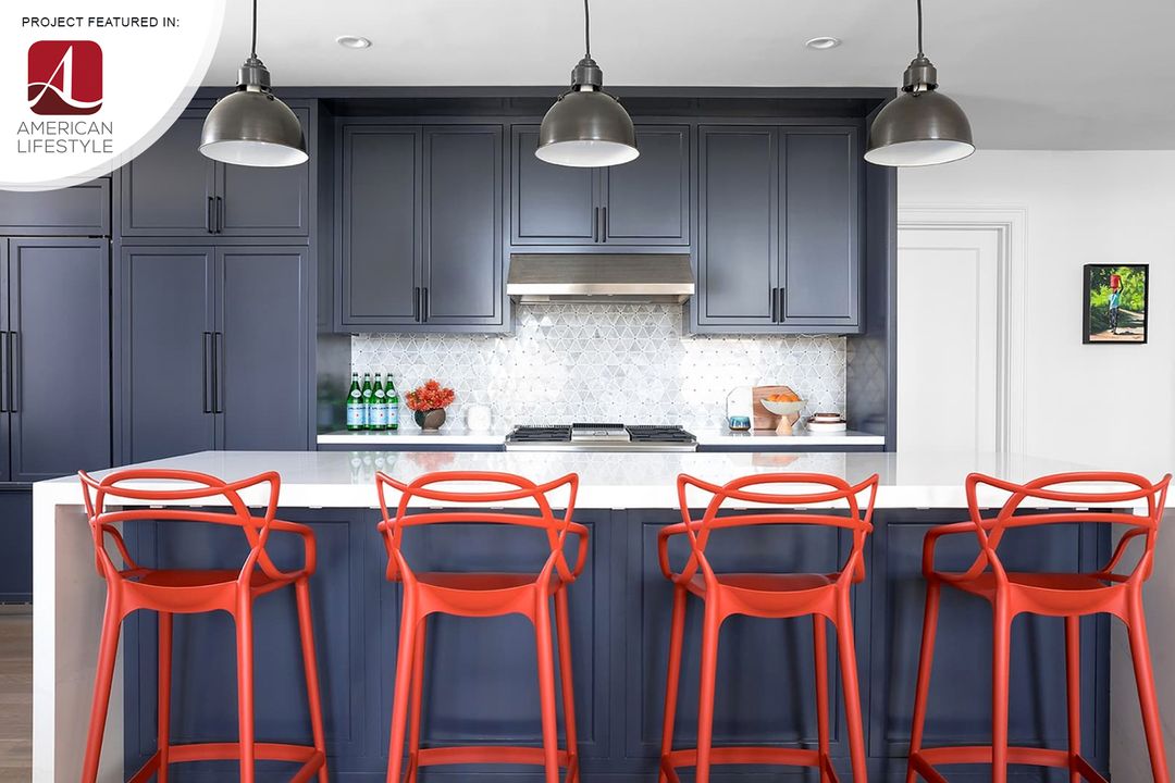 Oakland Interior Design Portfolio | Joy Street Design