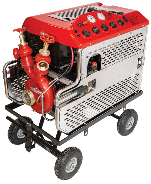 Marine Pumps | Phoenix Firepumps