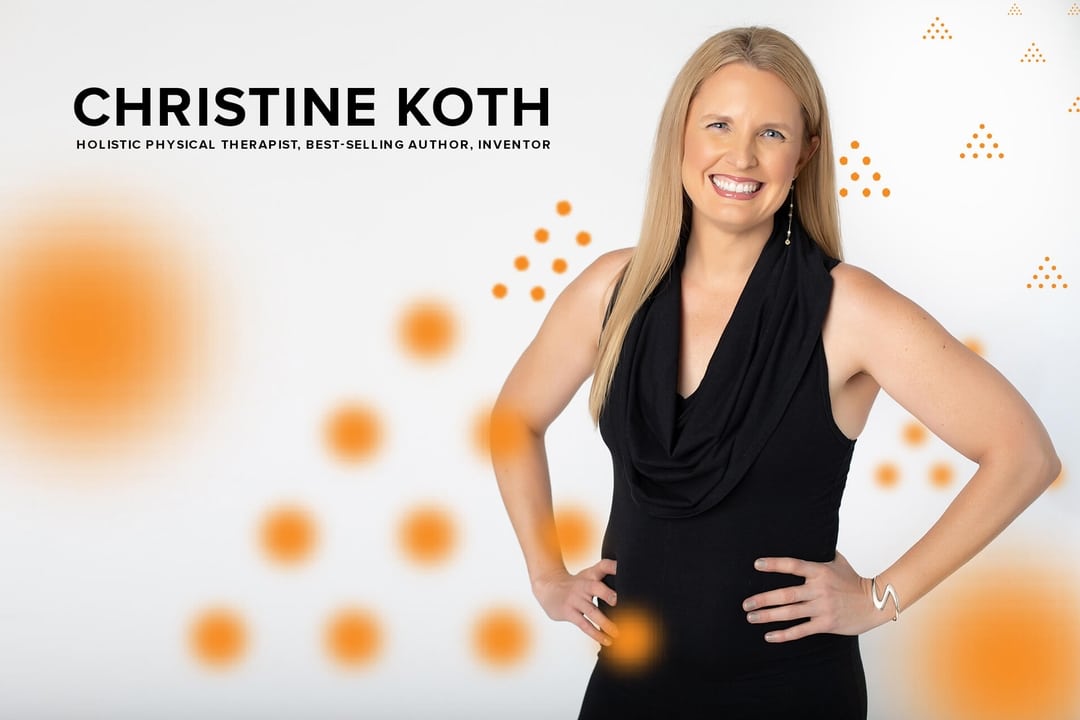 Holistic Physical Therapy Media Kit - Christine Koth
