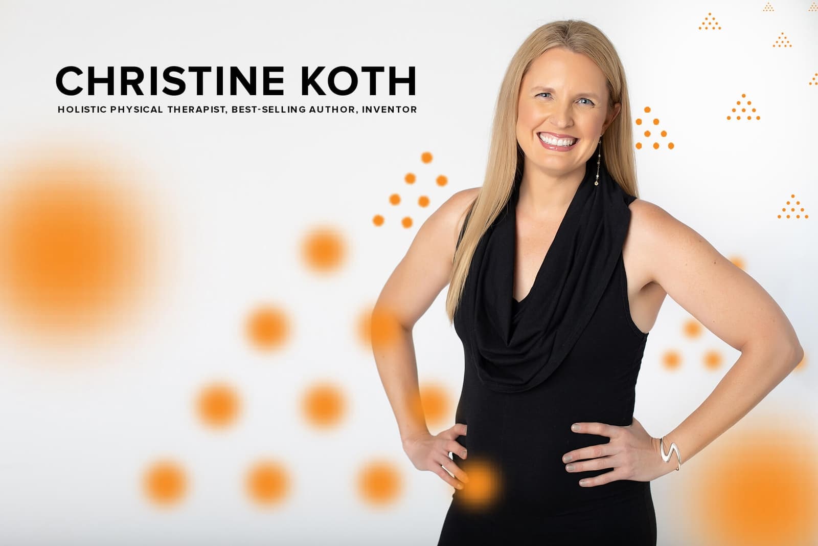 Holistic Physical Therapy Media Kit - Christine Koth