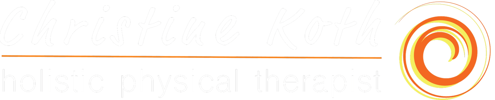 Tight Hip Flexor Physical Therapy - Christine Koth - Holistic PT