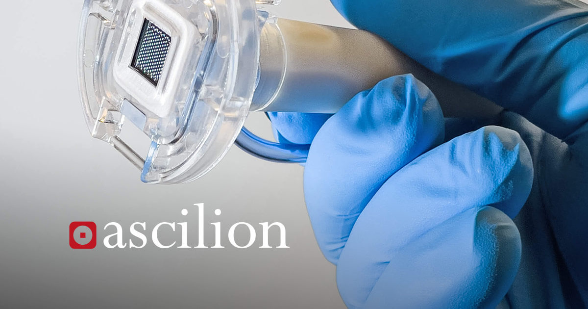 Ascilion – Products