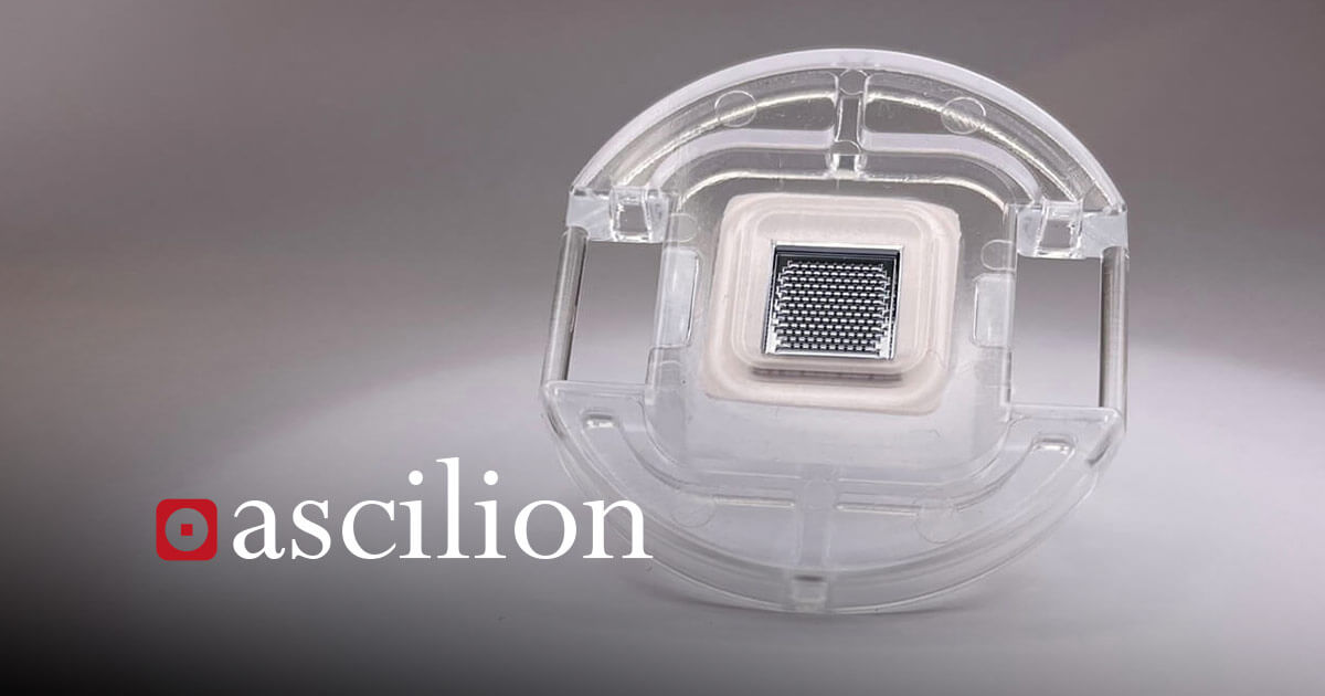 Ascilion – Application areas