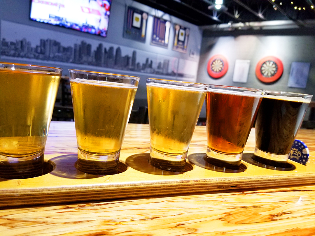 Brewery Review: The Rough Draft Brewing Company