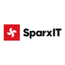 Sparx IT - Webflow