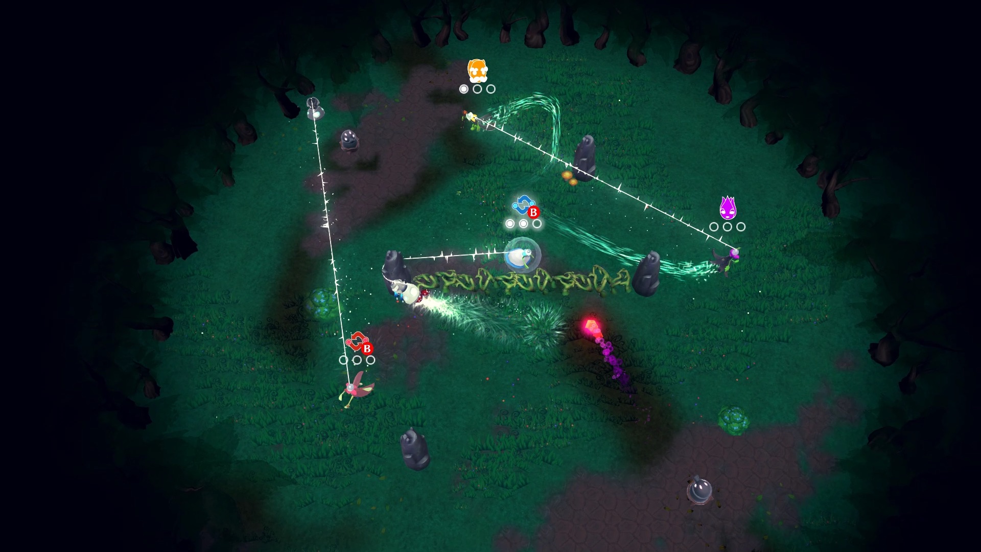 Pixel Sift Plays: Bramblelash