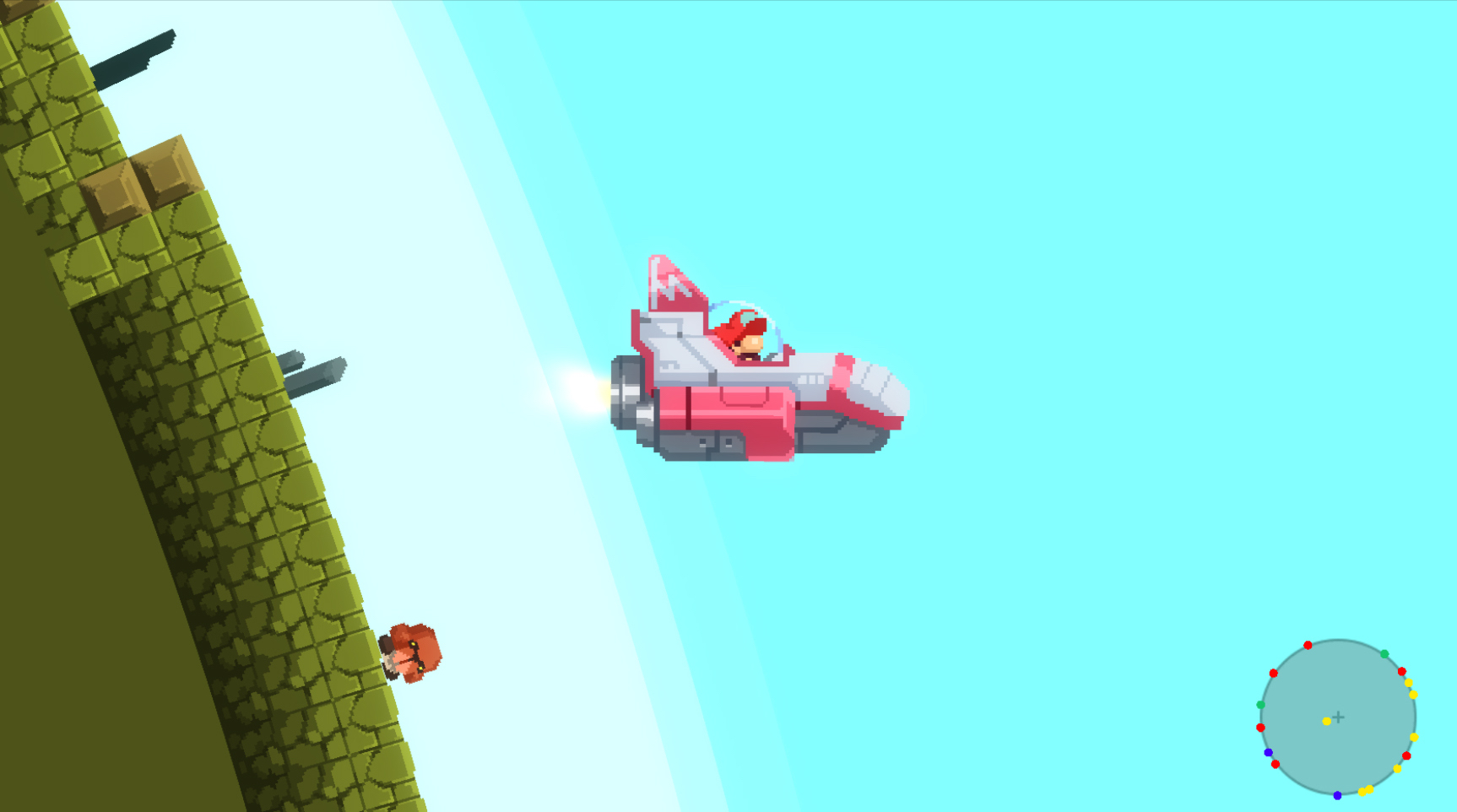 Cam Rogers & Sam Izzo (No Mario's Sky), games from outside the west ...