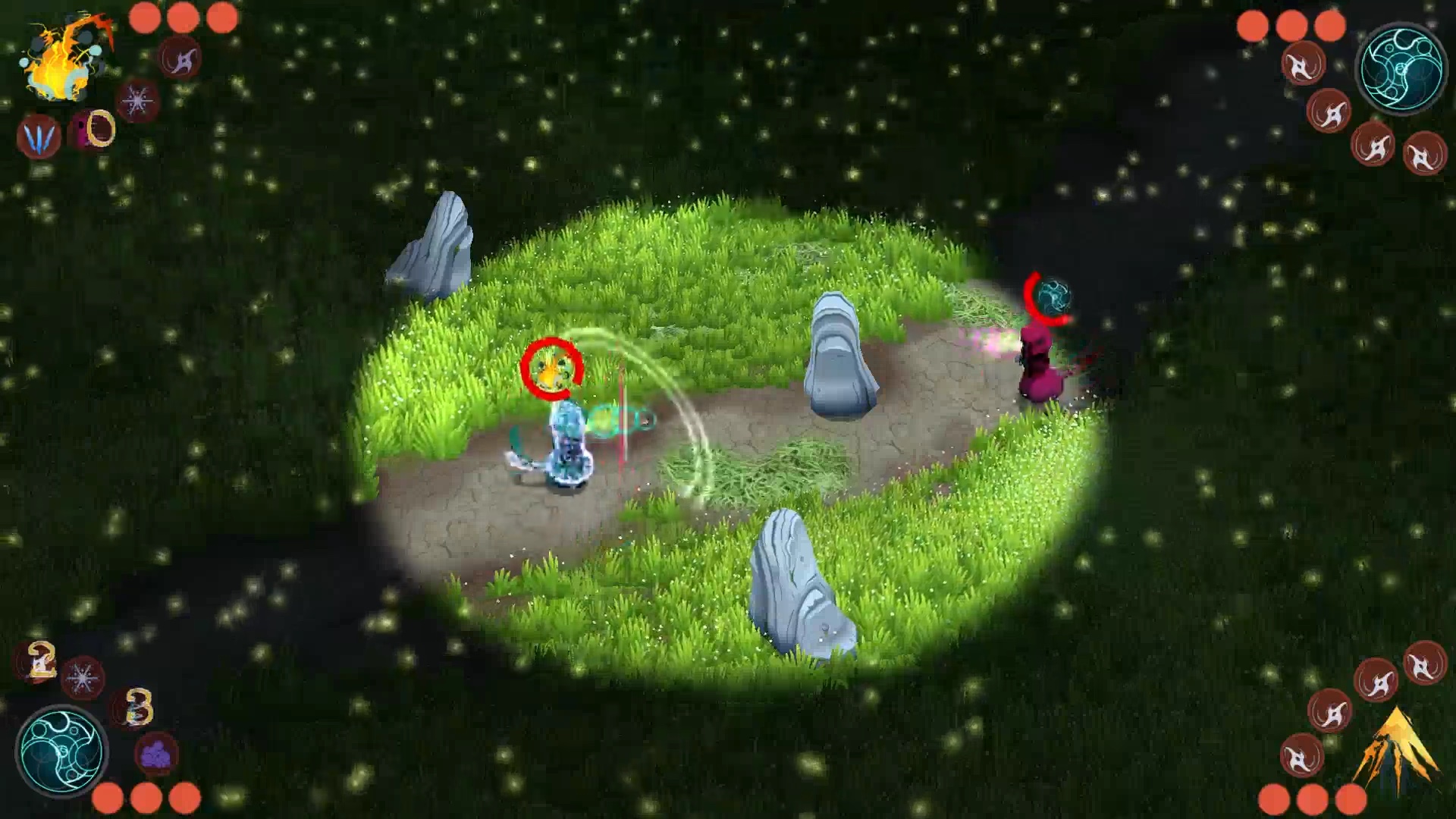 Kai Ashford-Hatherly (Bellus Mortem), Toxic Online players &Perth Games Festival