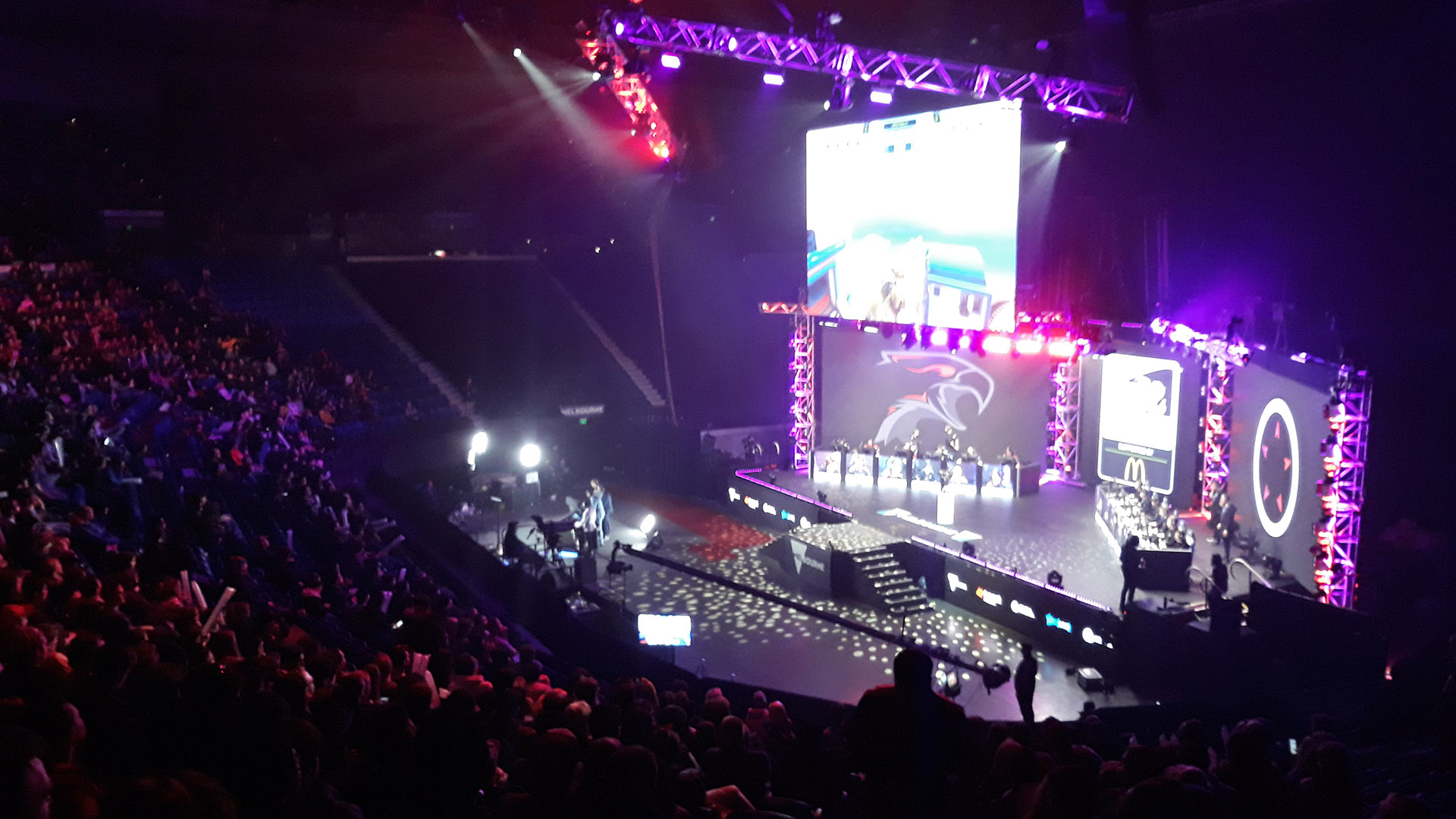 FIRST PERSON: A weekend at the inaugural Melbourne Esports Open