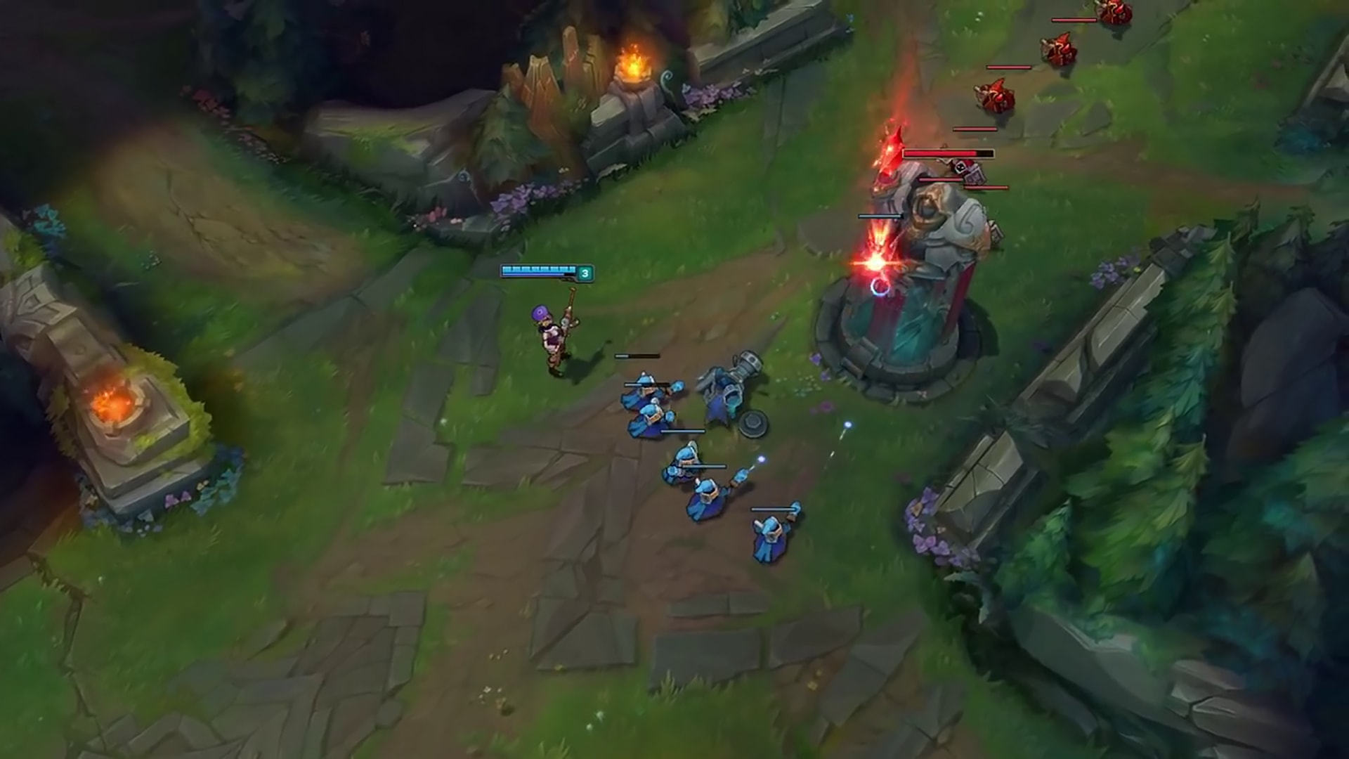 FIRST PERSON: Fan of the game, or just the marketing?