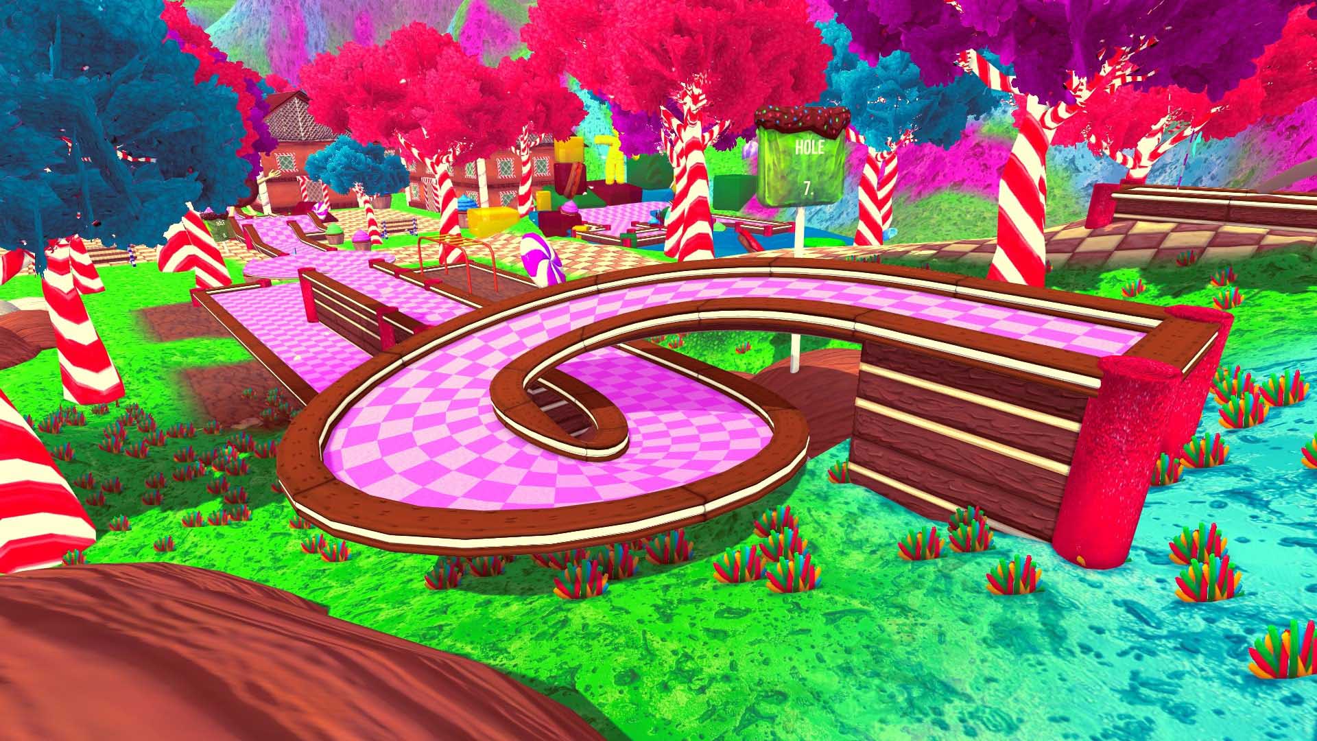 Pixel Sift Plays: Golf With Your Friends