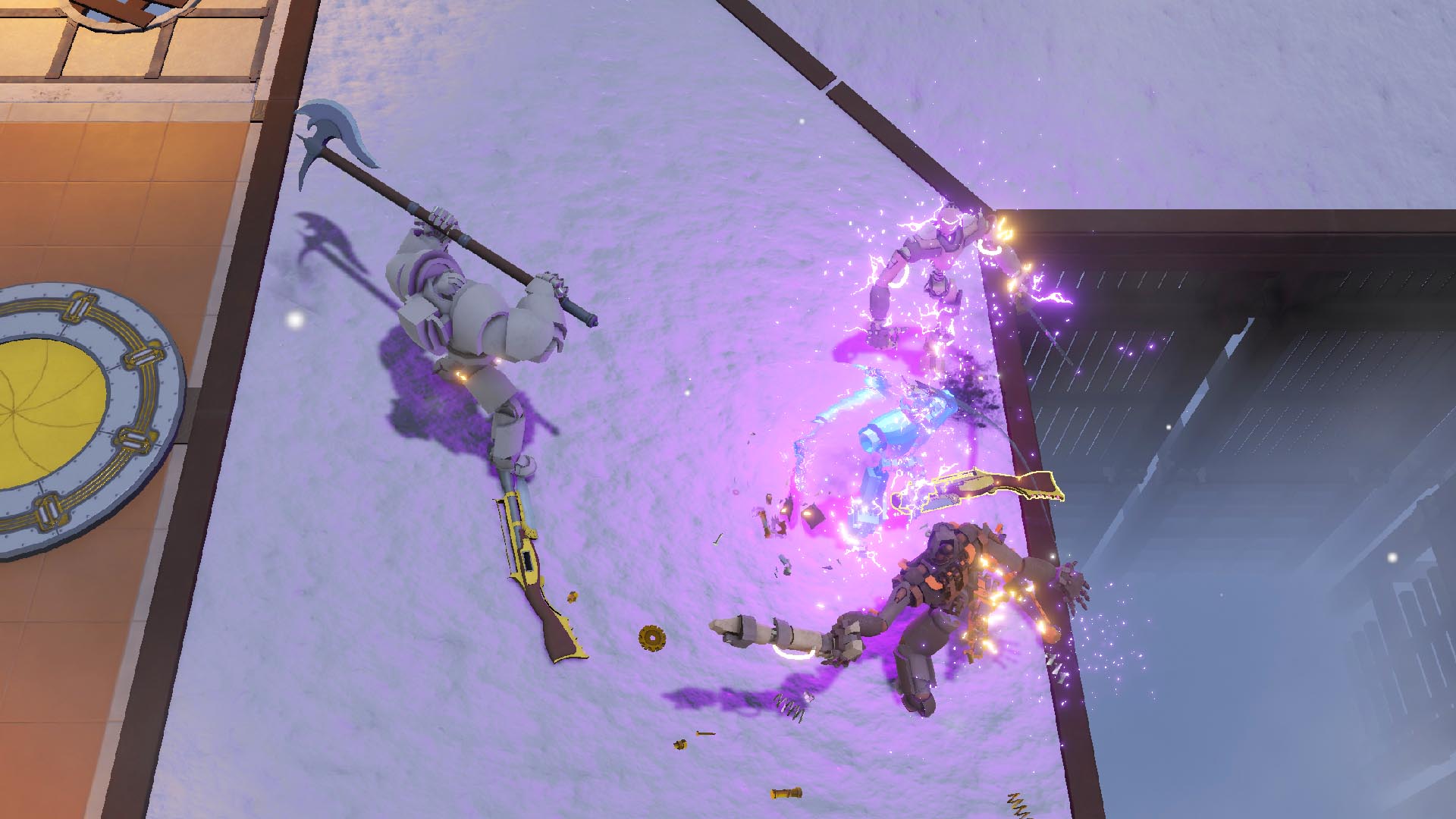 Owain Bolt (Dismantle: Contruct Carnage) & game developer job losses ...