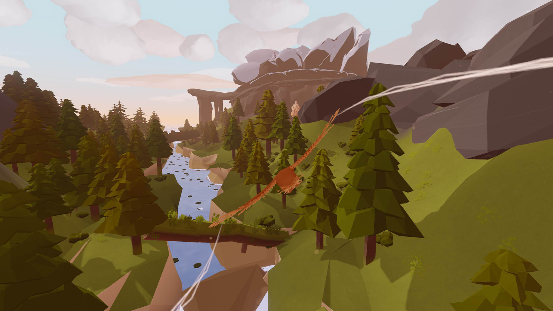 All you need to do is just fly and chill in Samurai Punk's brand new ...