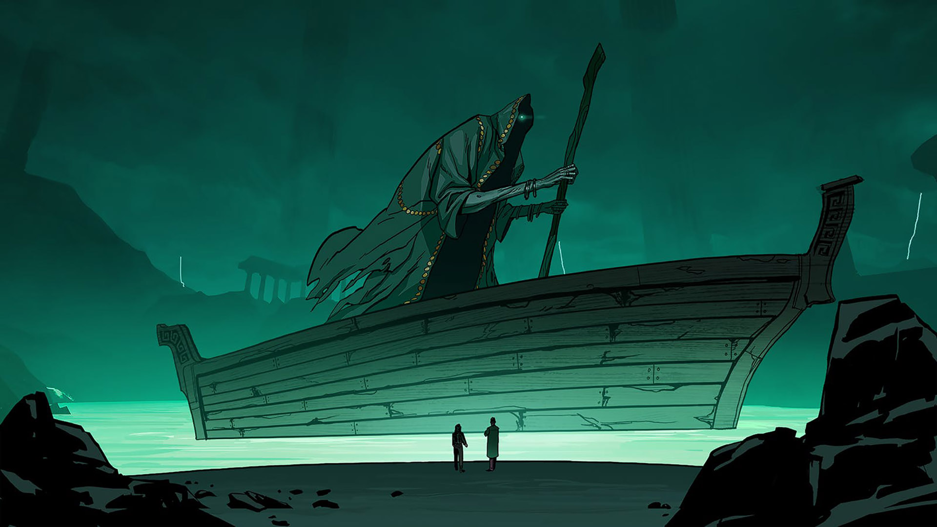 The Music & Magic of Stray Gods: Liam Esler & Benjamin Ee of Summerfall ...