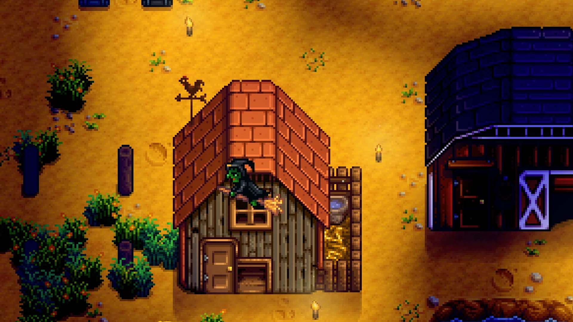 Farming Fridays: Stardew Valley Part 9 - Chasing the Void Chicken