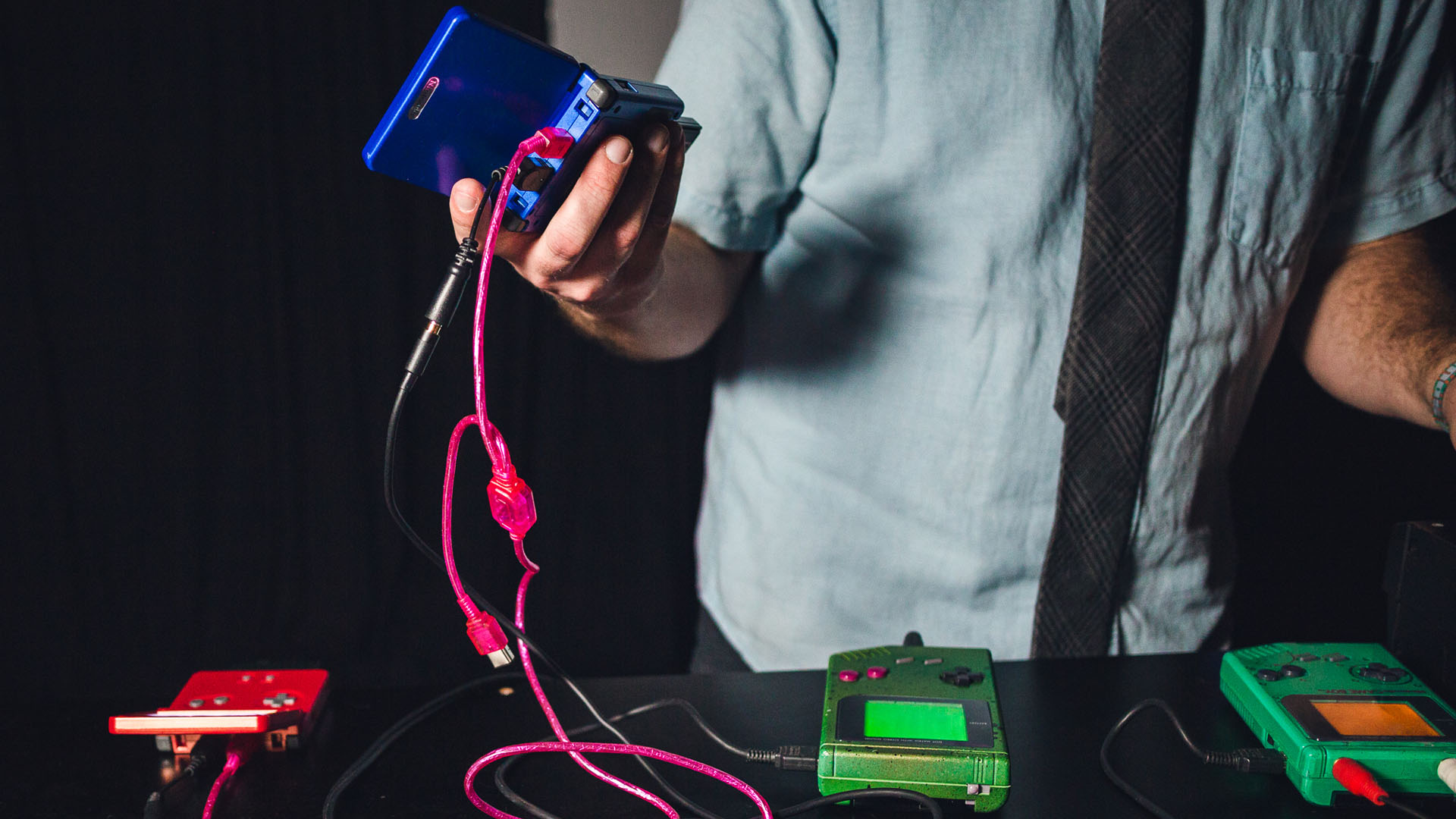 Chiptune is an instrument not a genre: Square Sounds Festival 2020