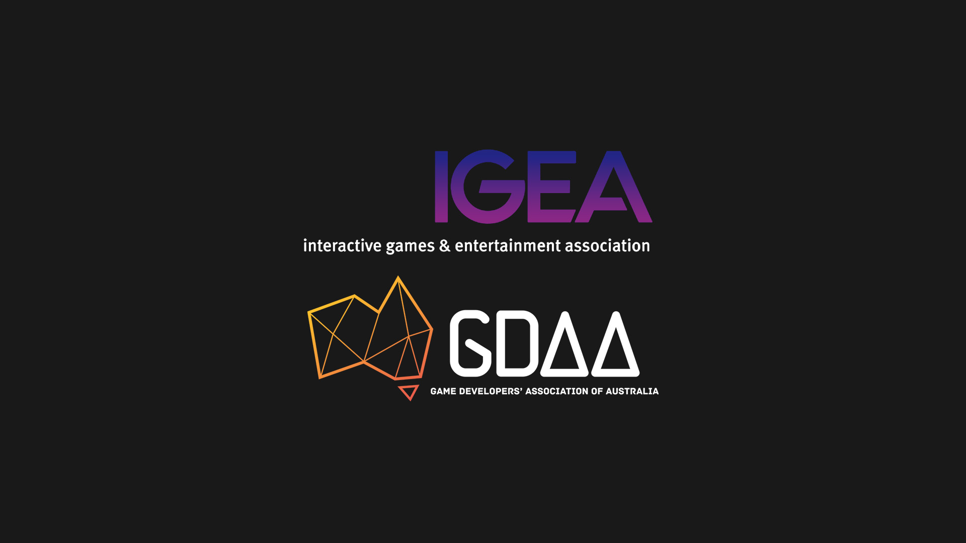 Australian games industry bodies IGEA and GDAA approve merger