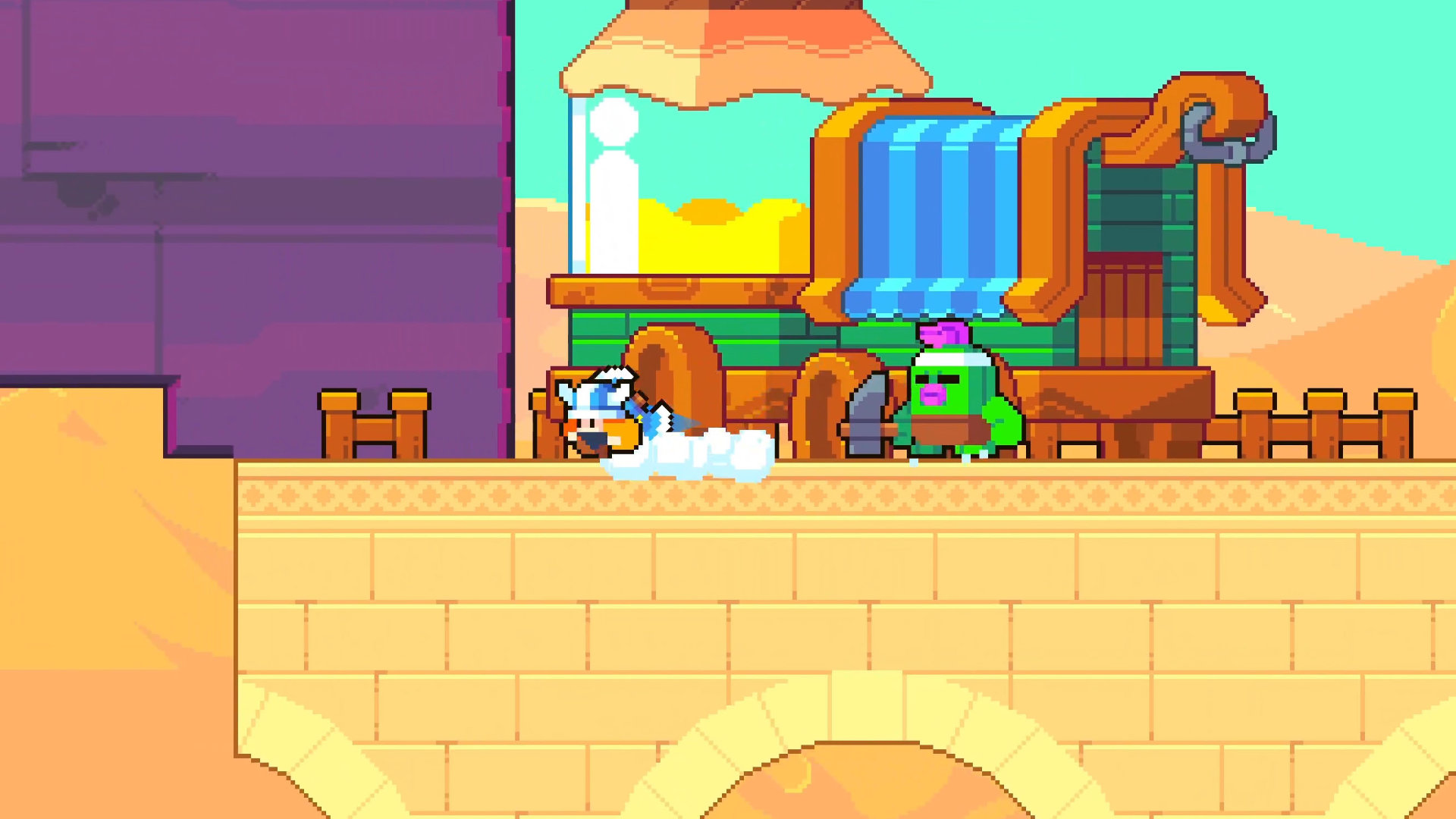 Mike Reñevo didn't have a Switch to play MARIO ODYSSEY so he made JACK ...