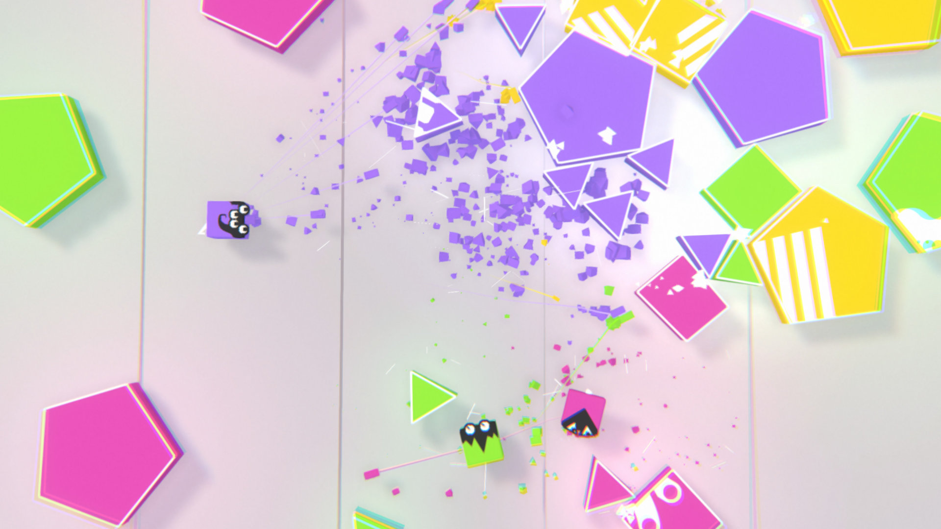 MINI MATCHES is a greatest hits of multiplayer couch games by a Lara ...
