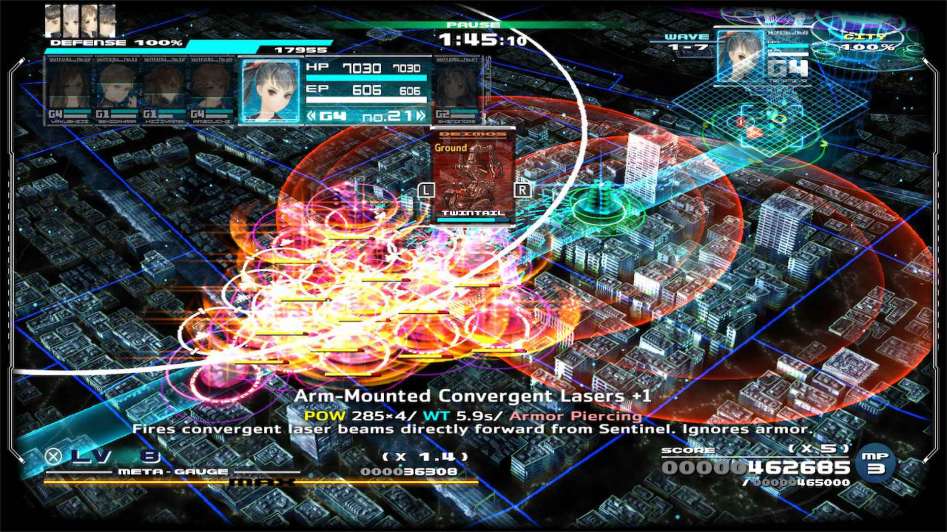 A masterful branching scifi story, 13 SENTINELS: AEGIS RIM is a must ...