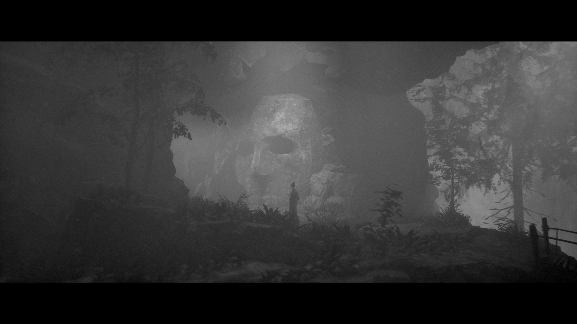 TREK TO YOMI, a side scrolling samurai epic and a visual treat