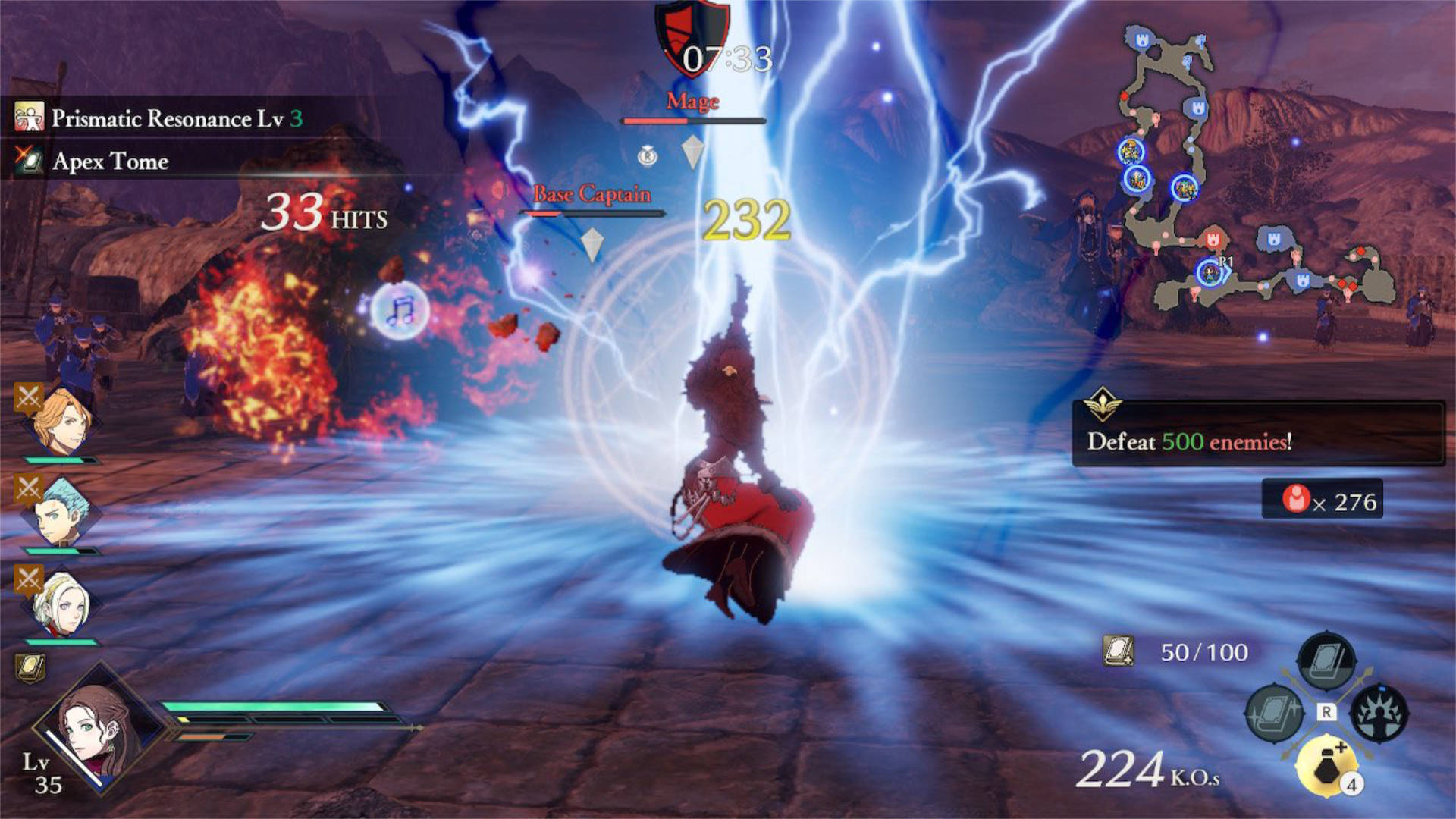 FIRE EMBLEM WARRIORS: THREE HOPES is a welcome return to Fódlan and a ...