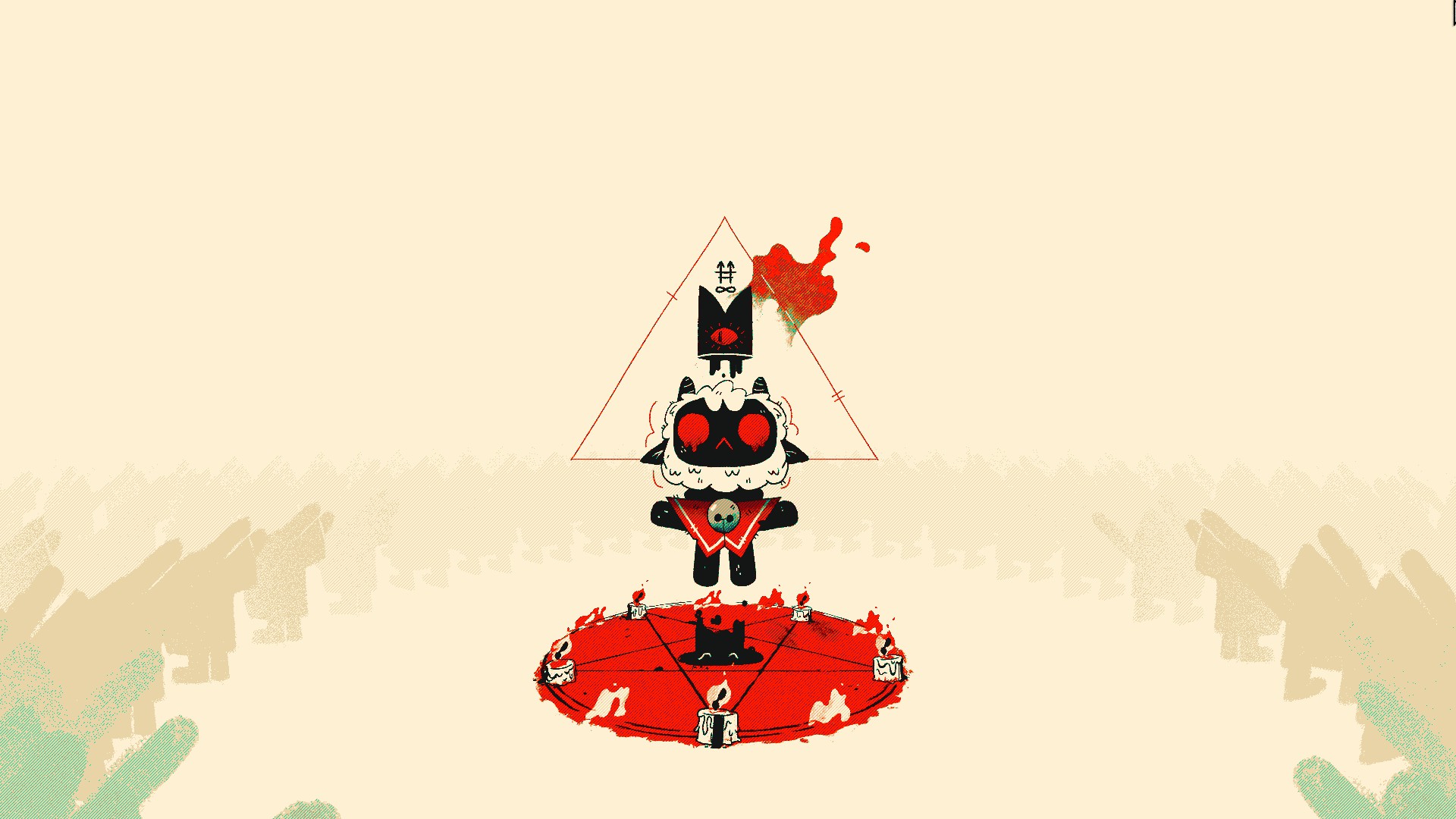 CULT OF THE LAMB is devilishly addictive game with lots of fun systems ...