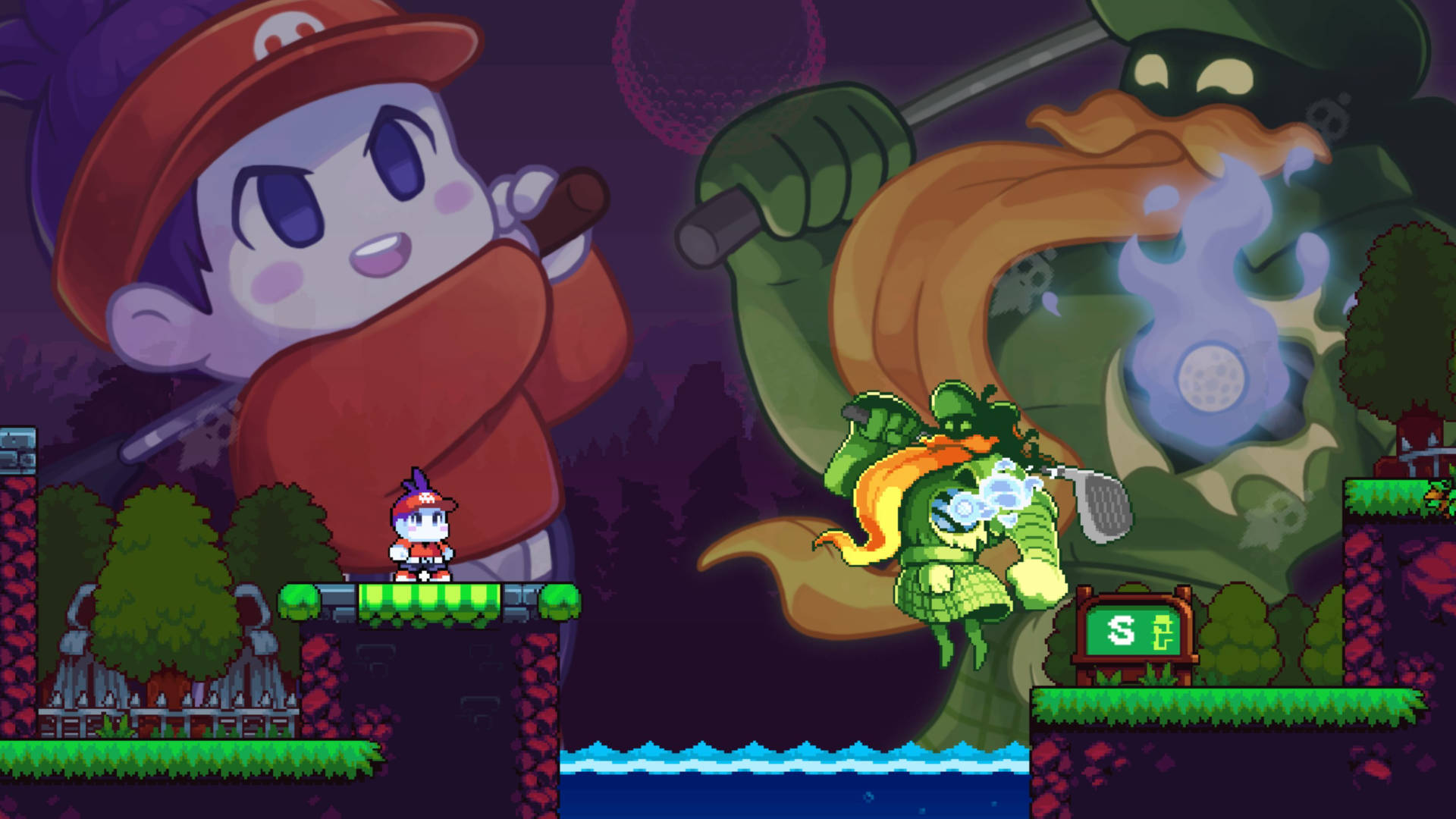 SIFTER | Cursed to Golf by Chuhai Labs