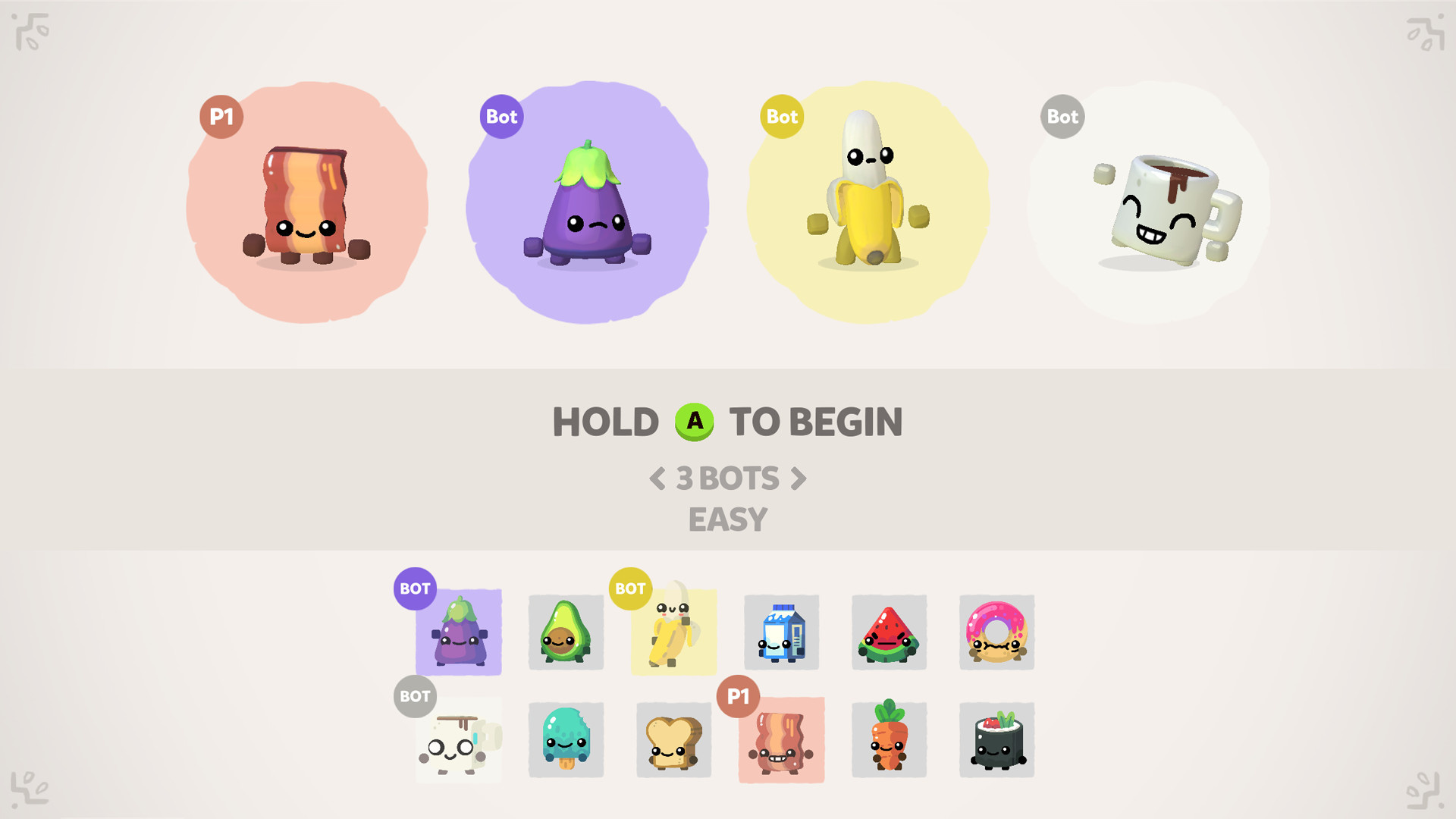 BOOMERANG FU sells 500,000 copies and is a sleeper hit on Nintendo Switch