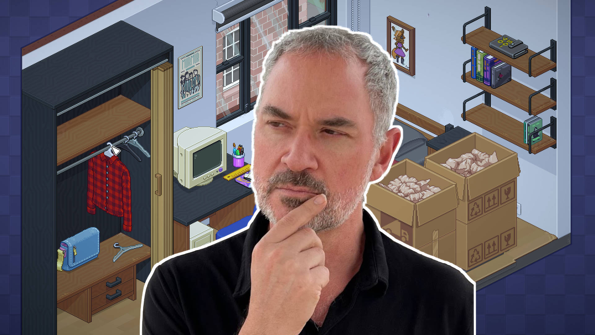 UNPACKING's music is a storytelling tool of colour and emotion, Jeff ...