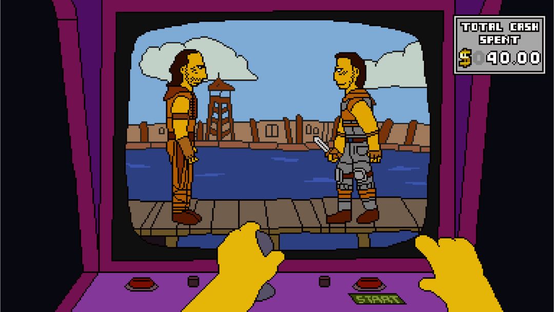 An Aussie streamer has made a playable Waterworld game based on a ...