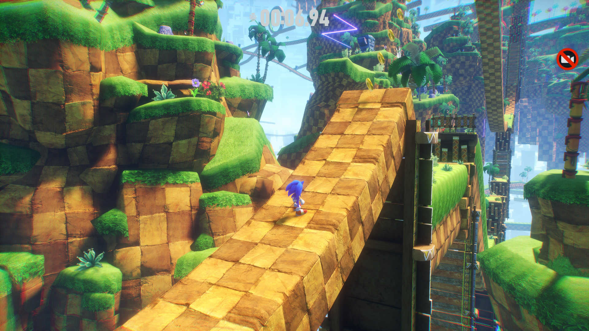 SONIC FRONTIERS' spin on modern platforming is a fun but somewhat messy ...