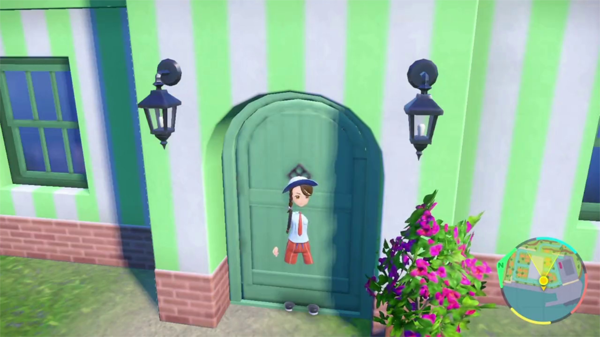 POKÉMON SCARLET & VIOLET are plagued by graphical bugs and slowdowns