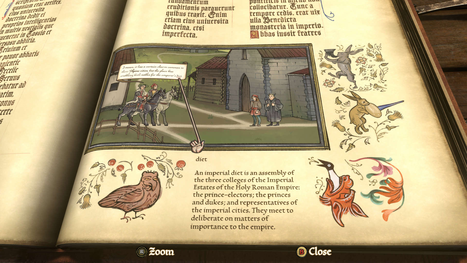 PENTIMENT is packed with history, choices that feel weighty and is one of the most surprising ...