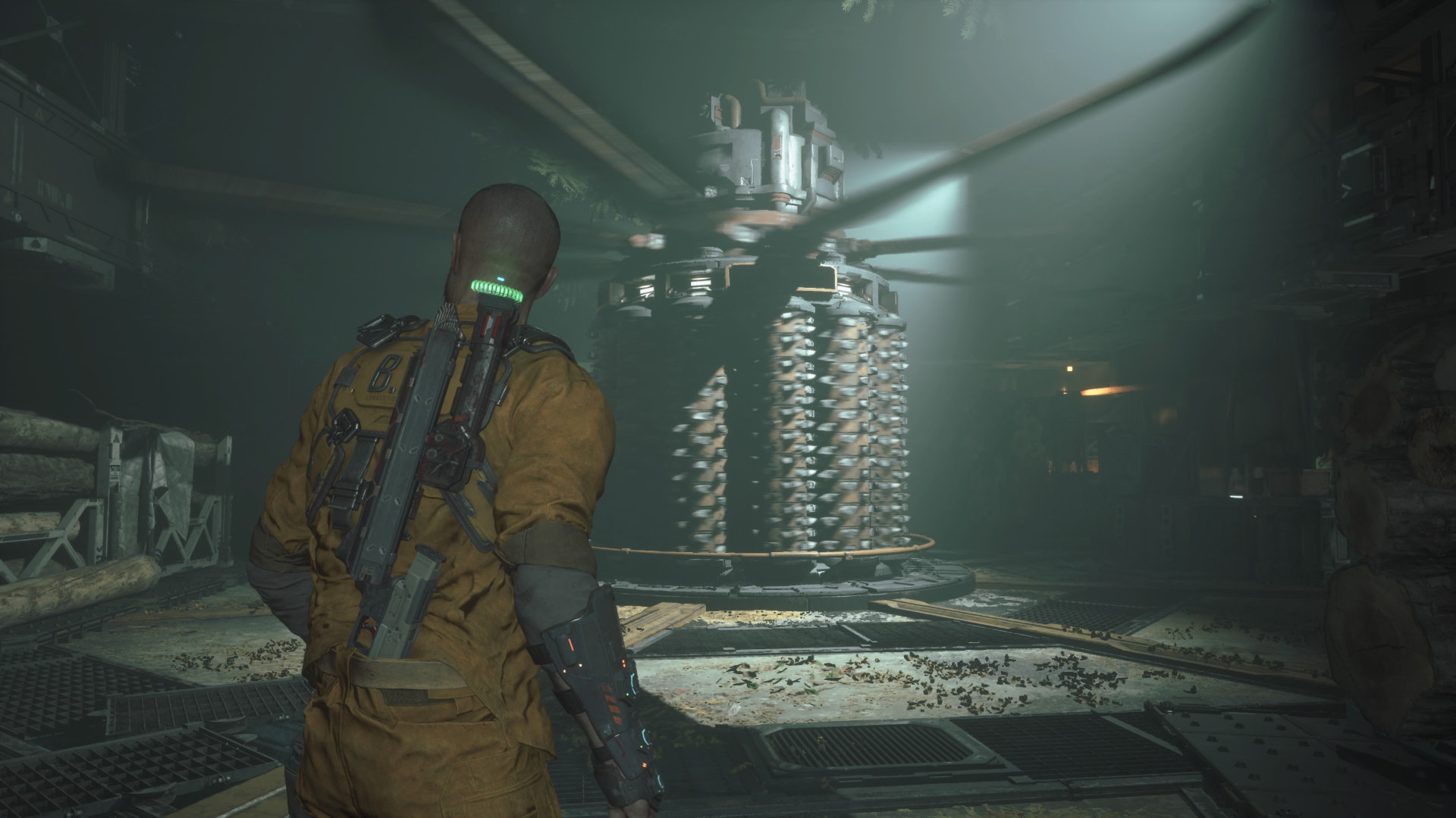 THE CALLISTO PROTOCOL looks great, has an interesting story but feels ...