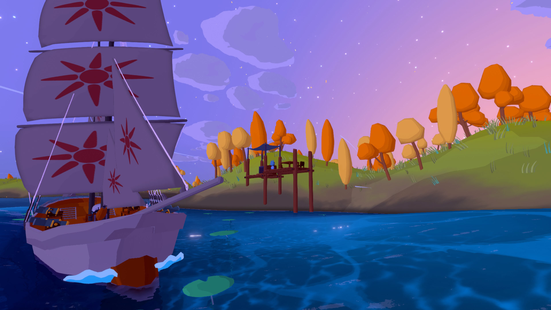 SAIL FORTH Is A Cute Nautical Adventure Which Hides It s Complexity SAIL FORTH Is A Cute Nautical Adventure Which Hides It s Complexity