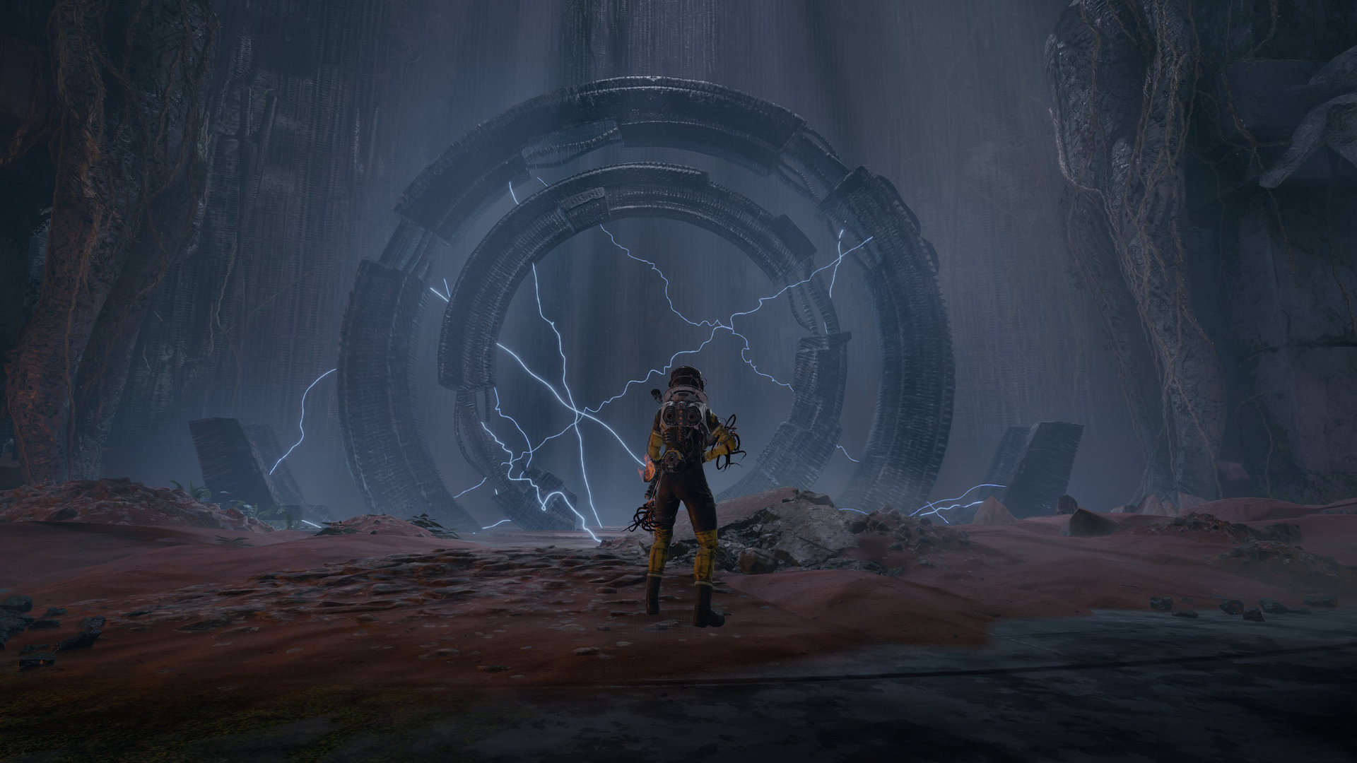 RETURNAL looks beautiful on PC but performance issues hamper this moody ...