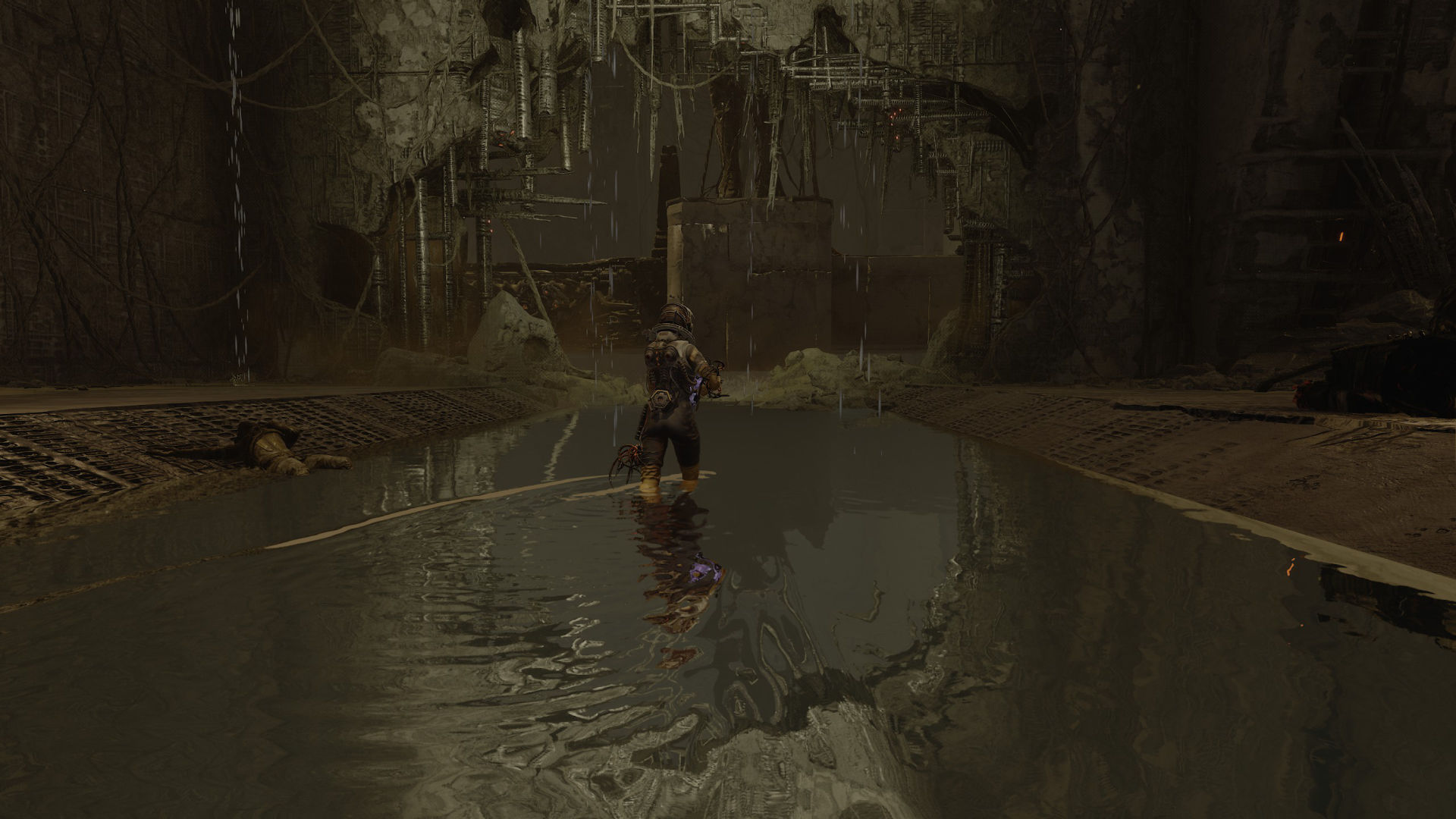 RETURNAL looks beautiful on PC but performance issues hamper this moody ...