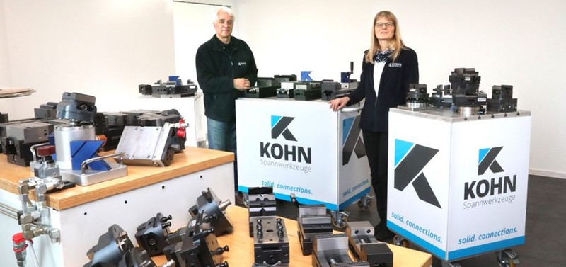 Kohn Spannwerkzeuge GmbH