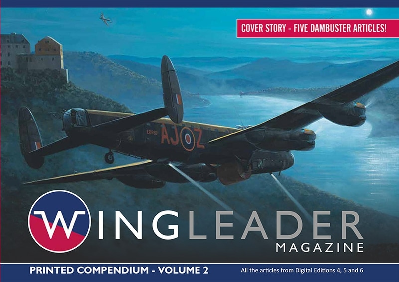 WingLeader - Aviation Books and Collectables