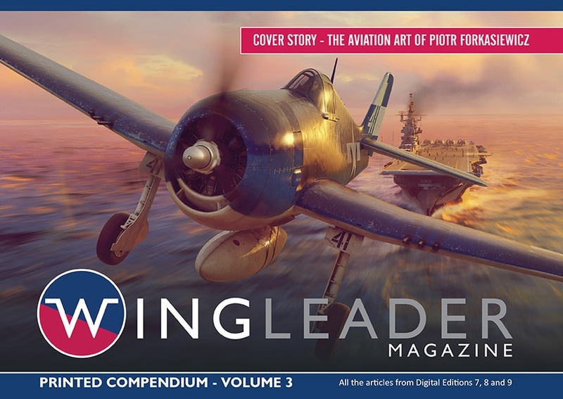 WingLeader - Aviation Books and Collectables