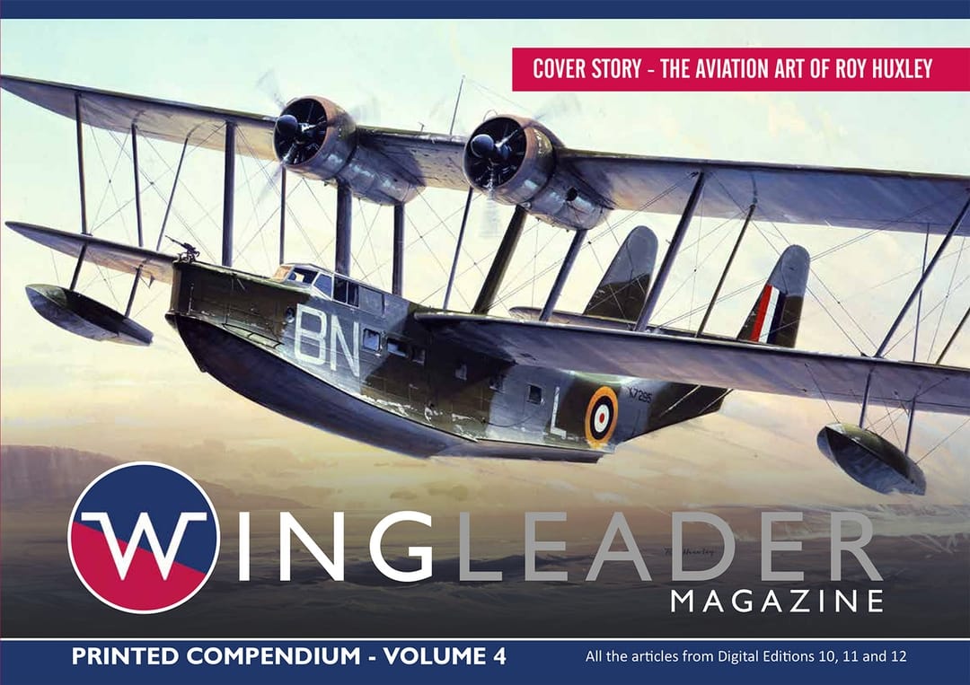 WingLeader - Aviation Books and Collectables