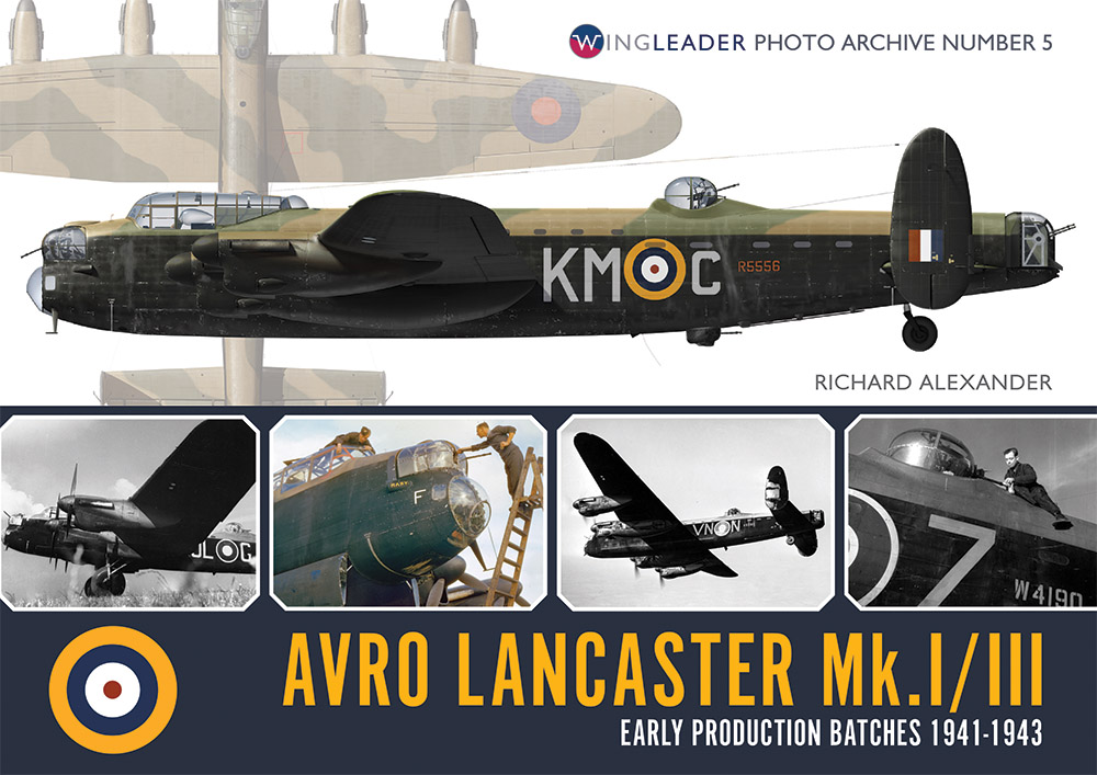 Lancaster side widows? - Aircraft WWII - Britmodeller.com