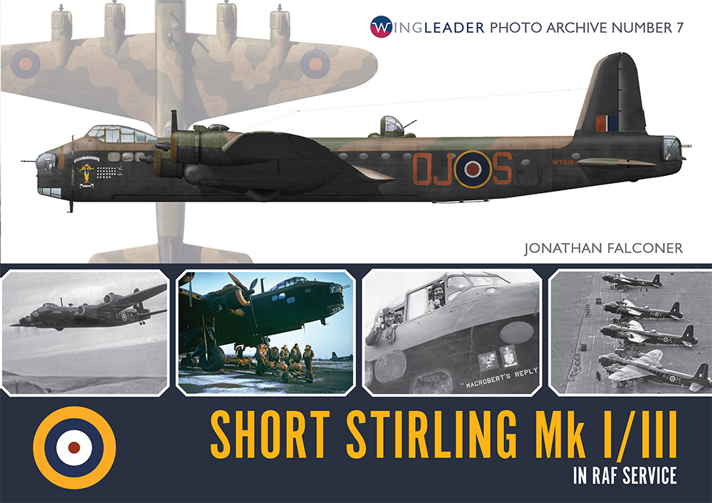 1/32 Short Stirling - Page 2 - Works in Progress - Large Scale Planes