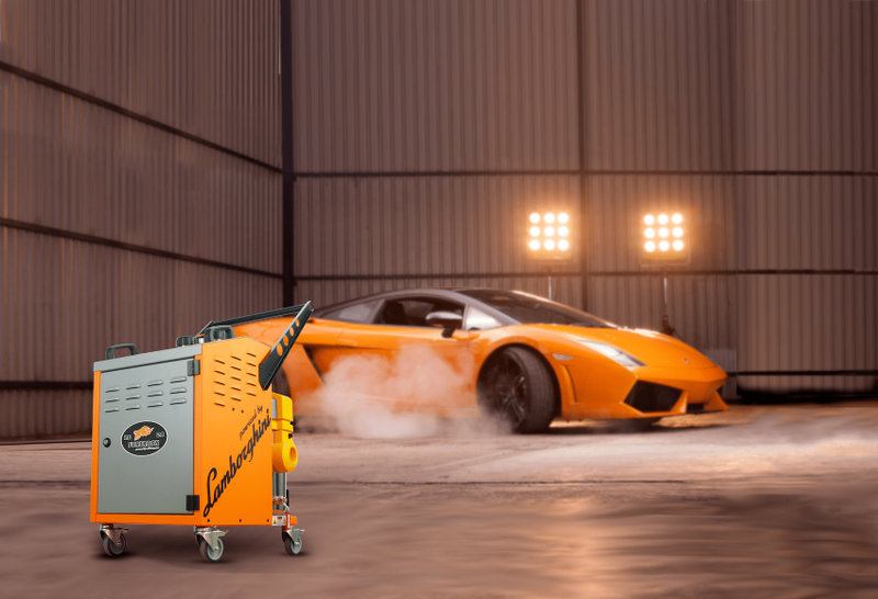 Electric Steam Cleaner | Electric Steamer | Fortador Volt Electra