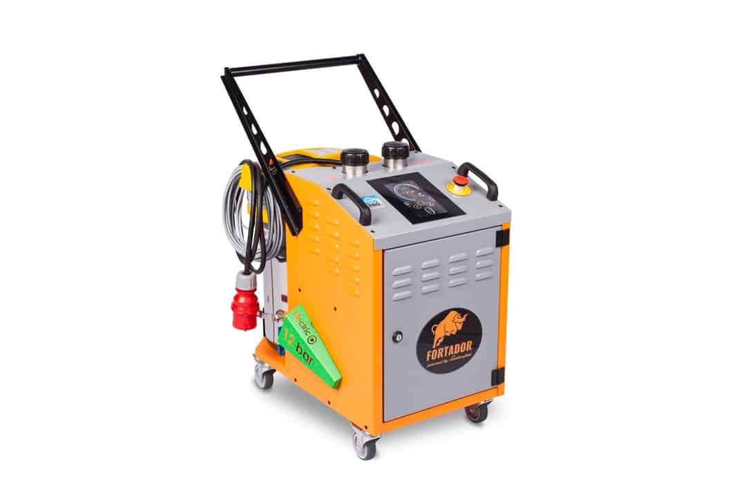 Electric Steam Cleaner | Electric Steamer | Fortador Volt Electra