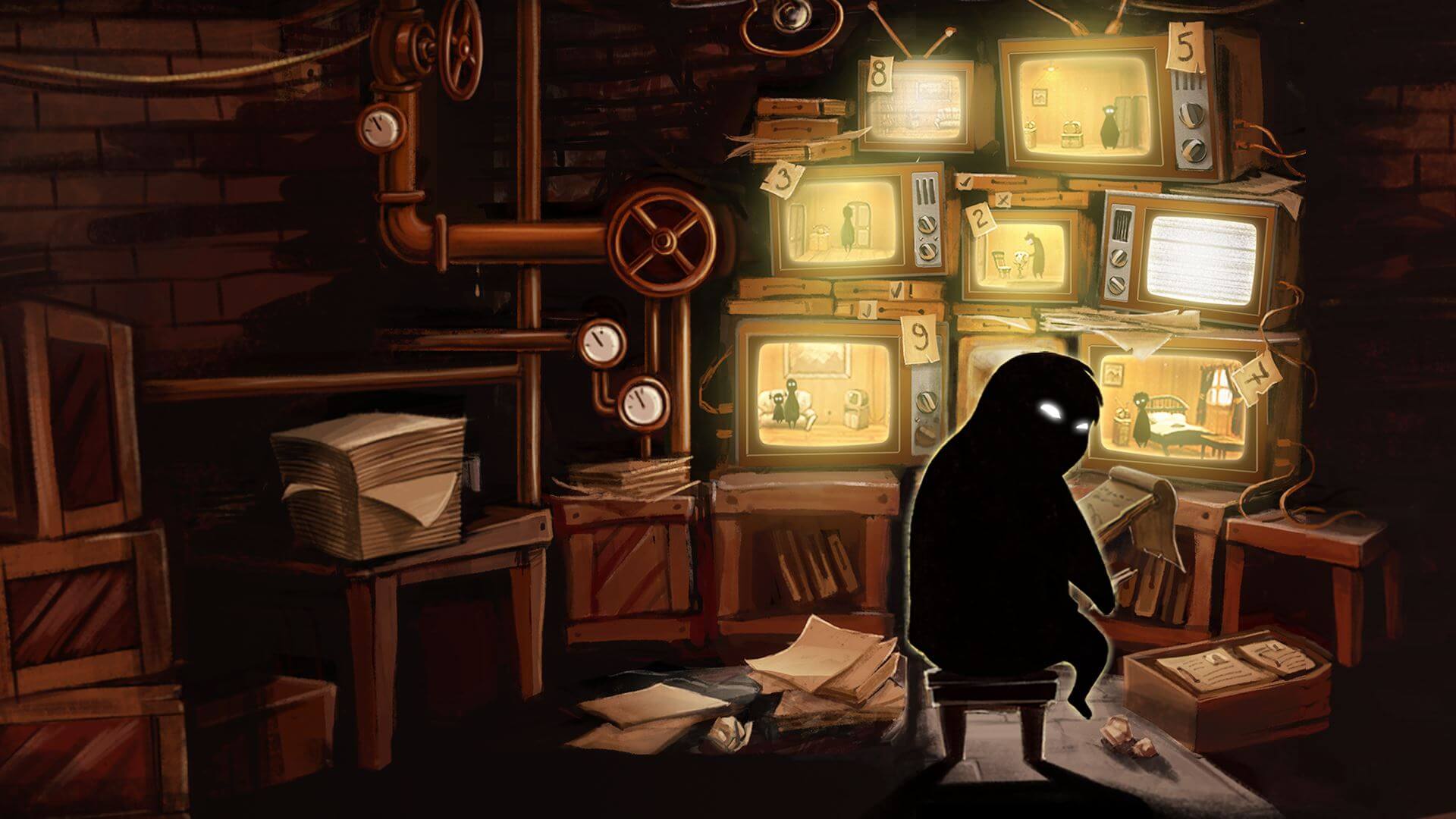 Beholder: Complete Edition Review - Jump Dash Roll