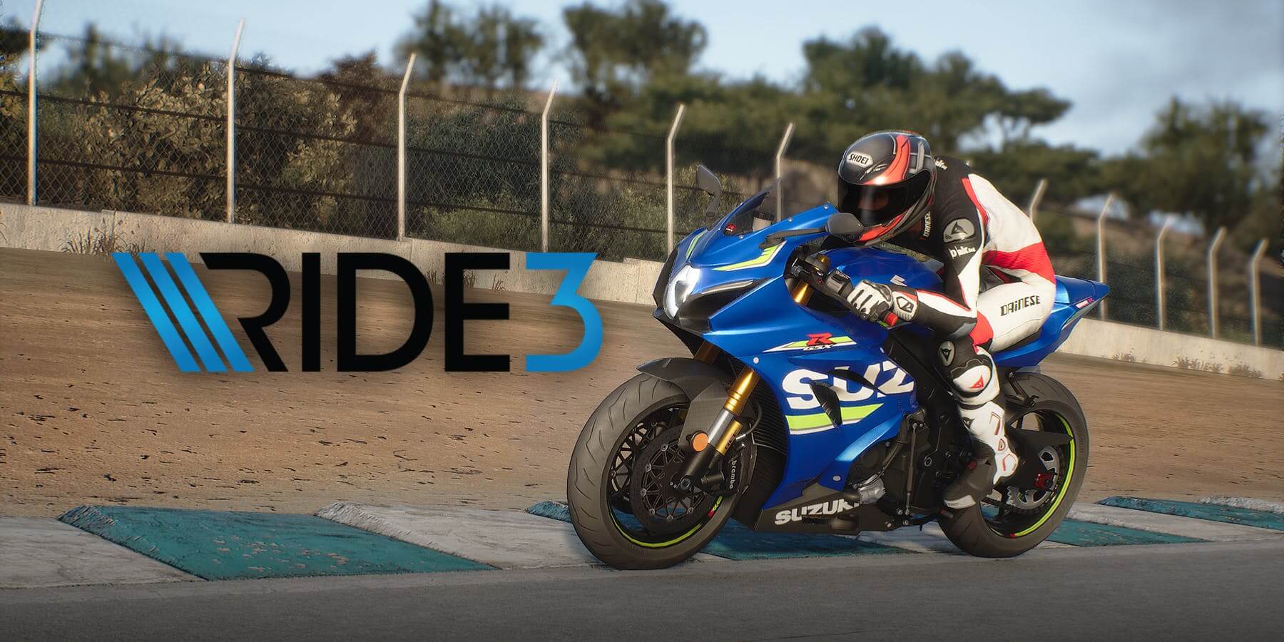 Ride 3 Review - Jump Dash Roll